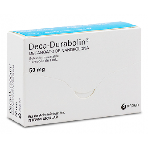 Deca-Durabolin Solución Inyectable 50 Mg Caja X 1 Ampolla
