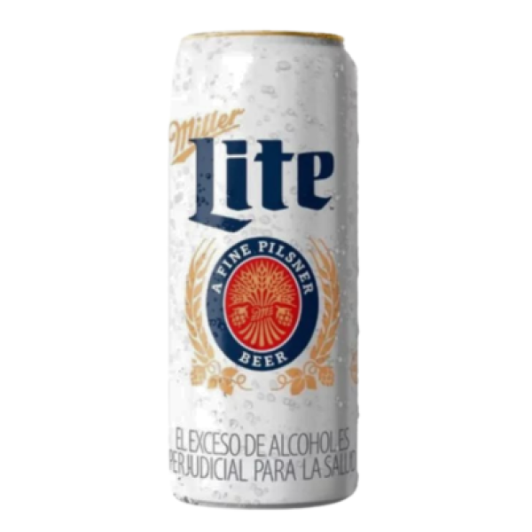 Cerveza Miller lite Lata X 310 Ml
